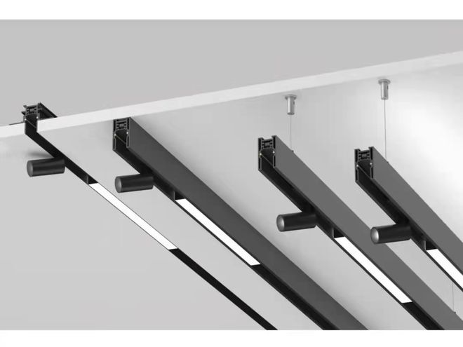 旧Magnetic Lights System - Commercial & Architectural Lighting Manufacturer