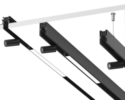 Premium Commercial Track Lighting Solutions for Architects